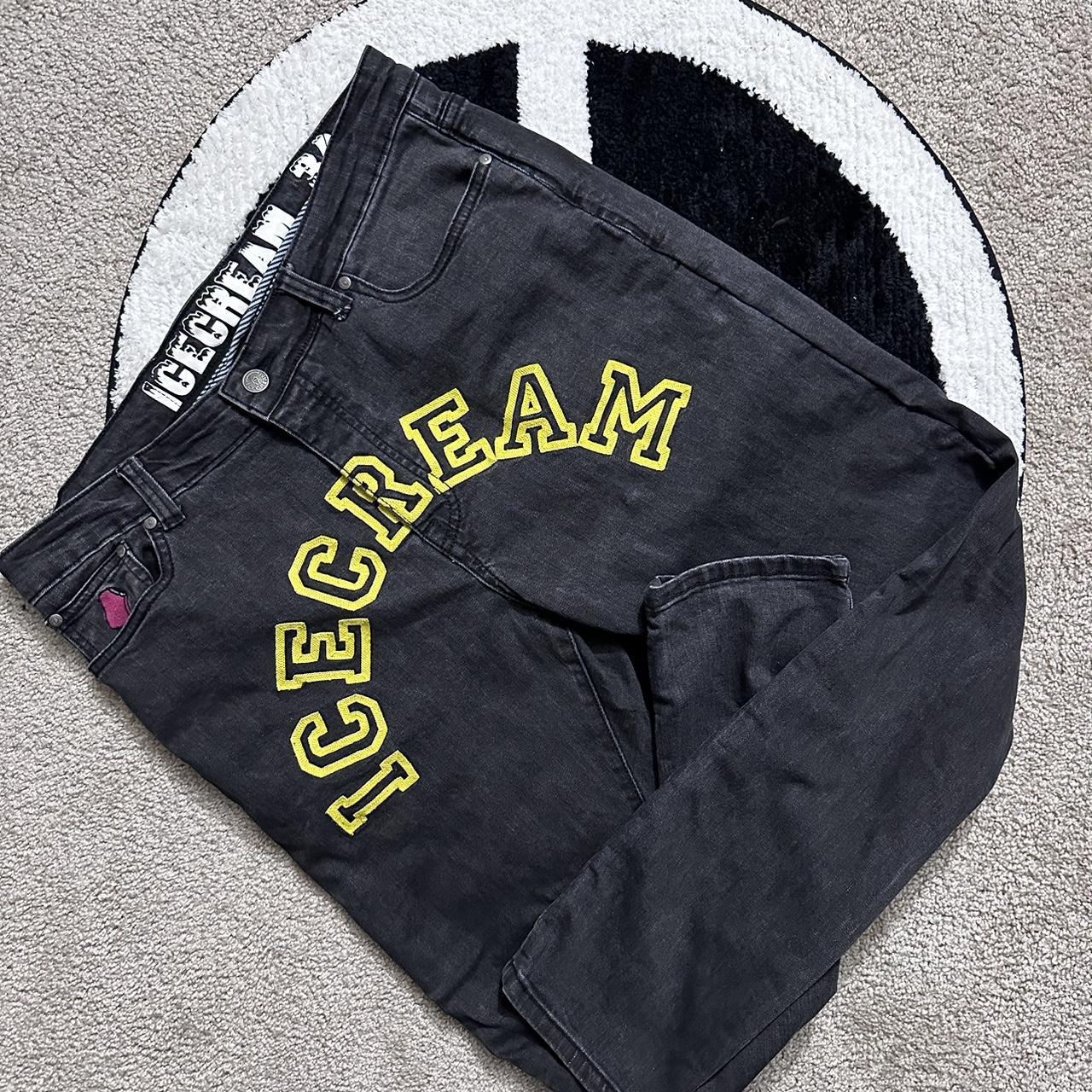 BBC Icecream Jeans Size 34 Excellent Quality... - Depop