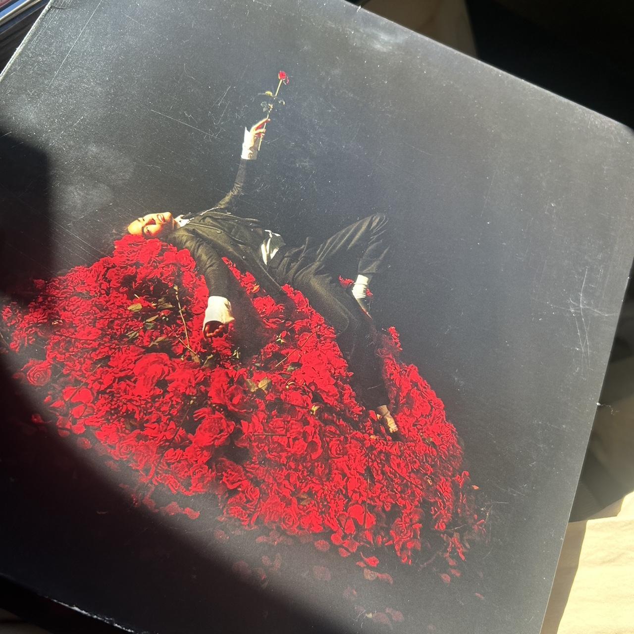 conan gray target exclusive superache green vinyl -... | Depop