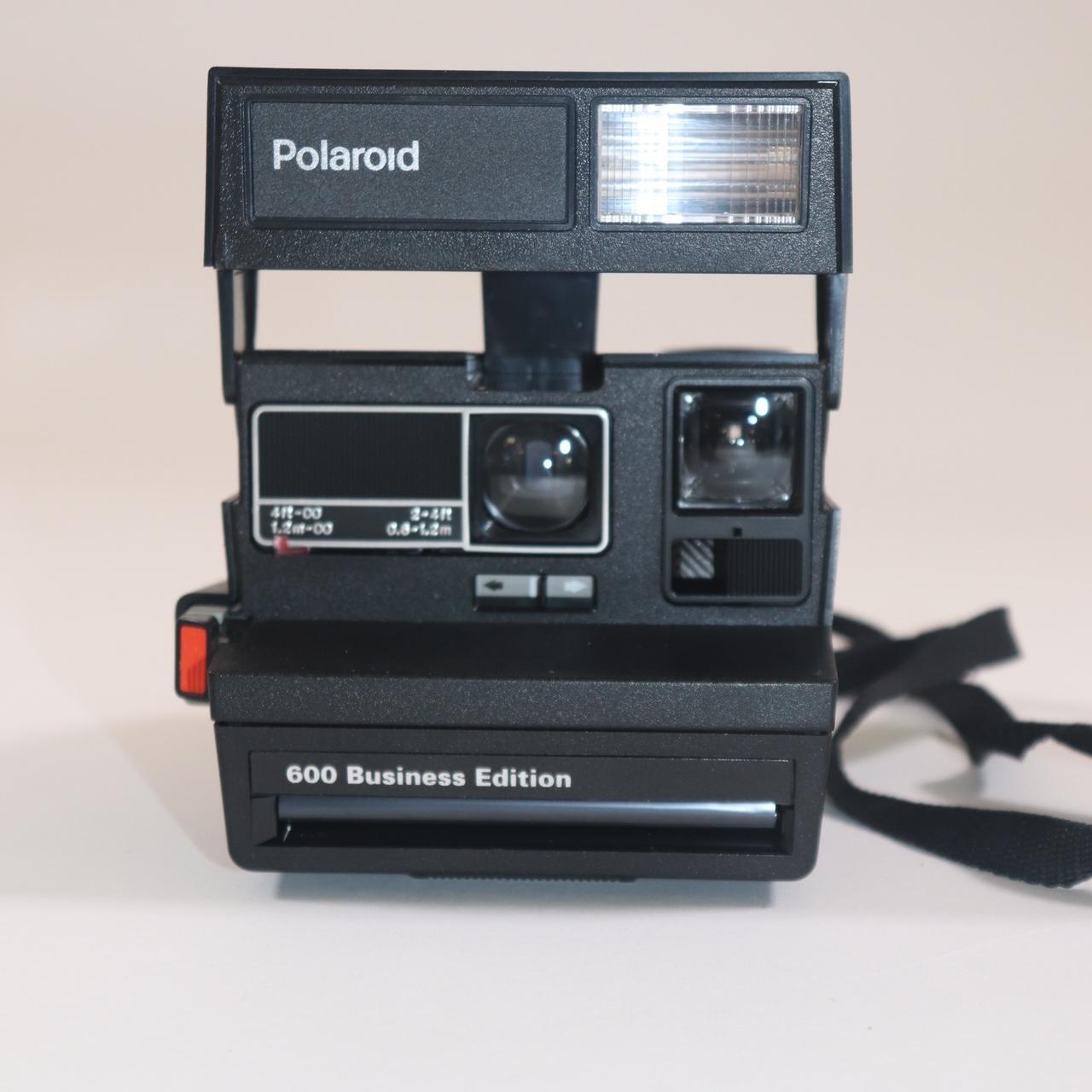 2002 Polaroid 600 Business Edition Perfect vintage... - Depop