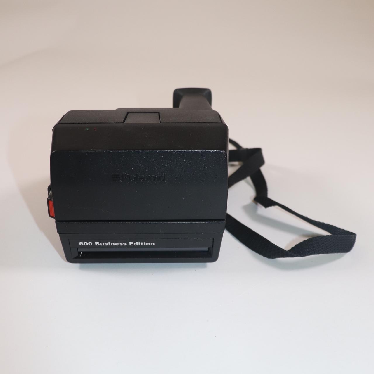 2002 Polaroid 600 Business Edition Perfect vintage... - Depop