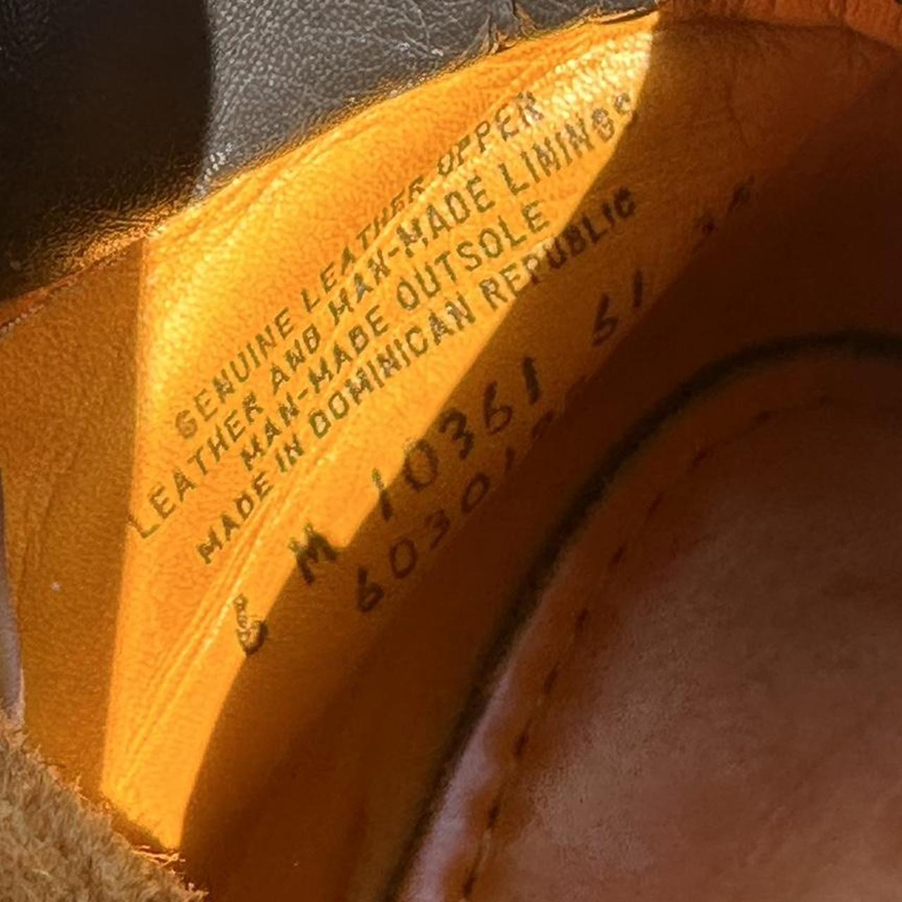 Timberland Boots Size 6M but fit 7-7 1/2 women... - Depop