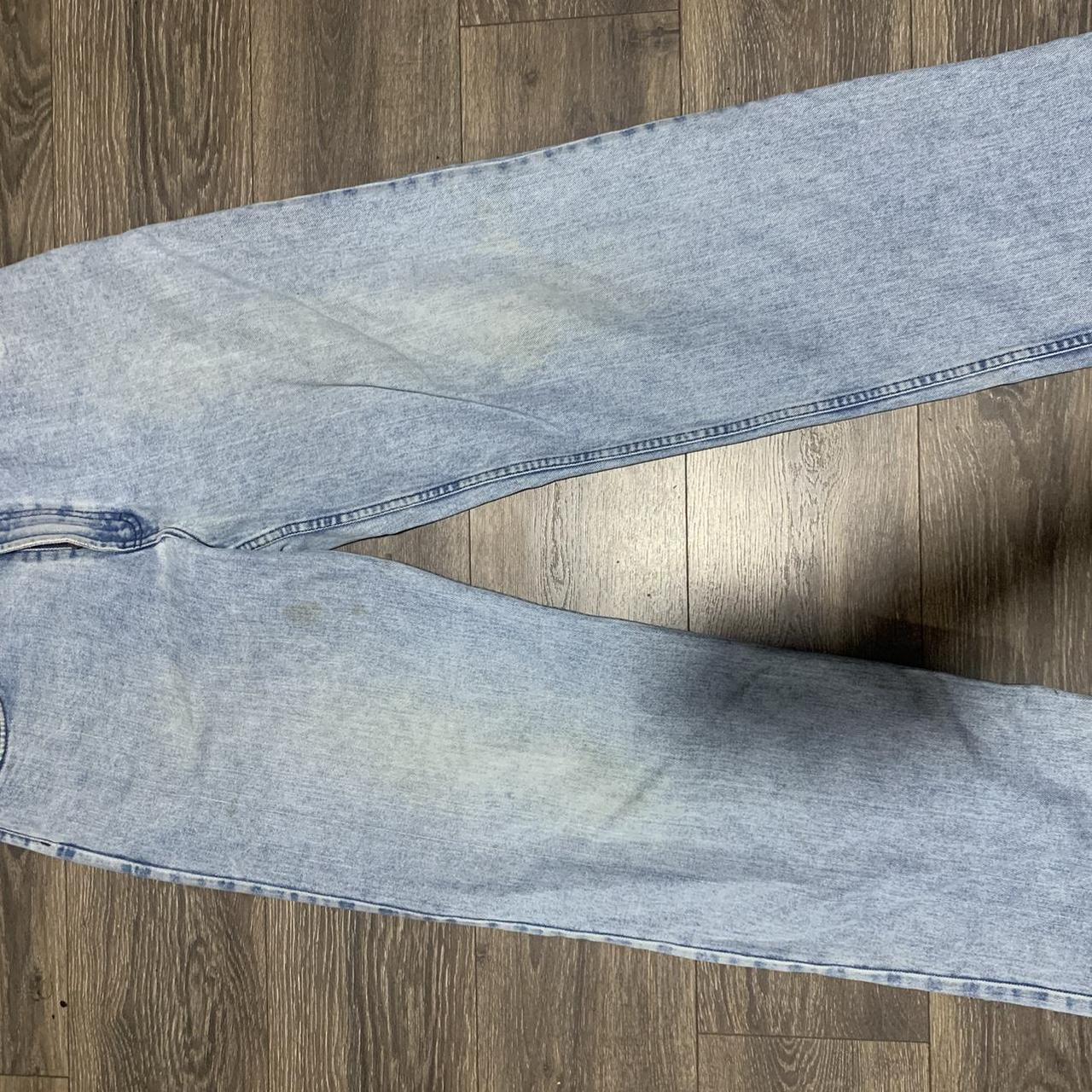 Jnco xtra funky old school jeans balenciaga for... - Depop