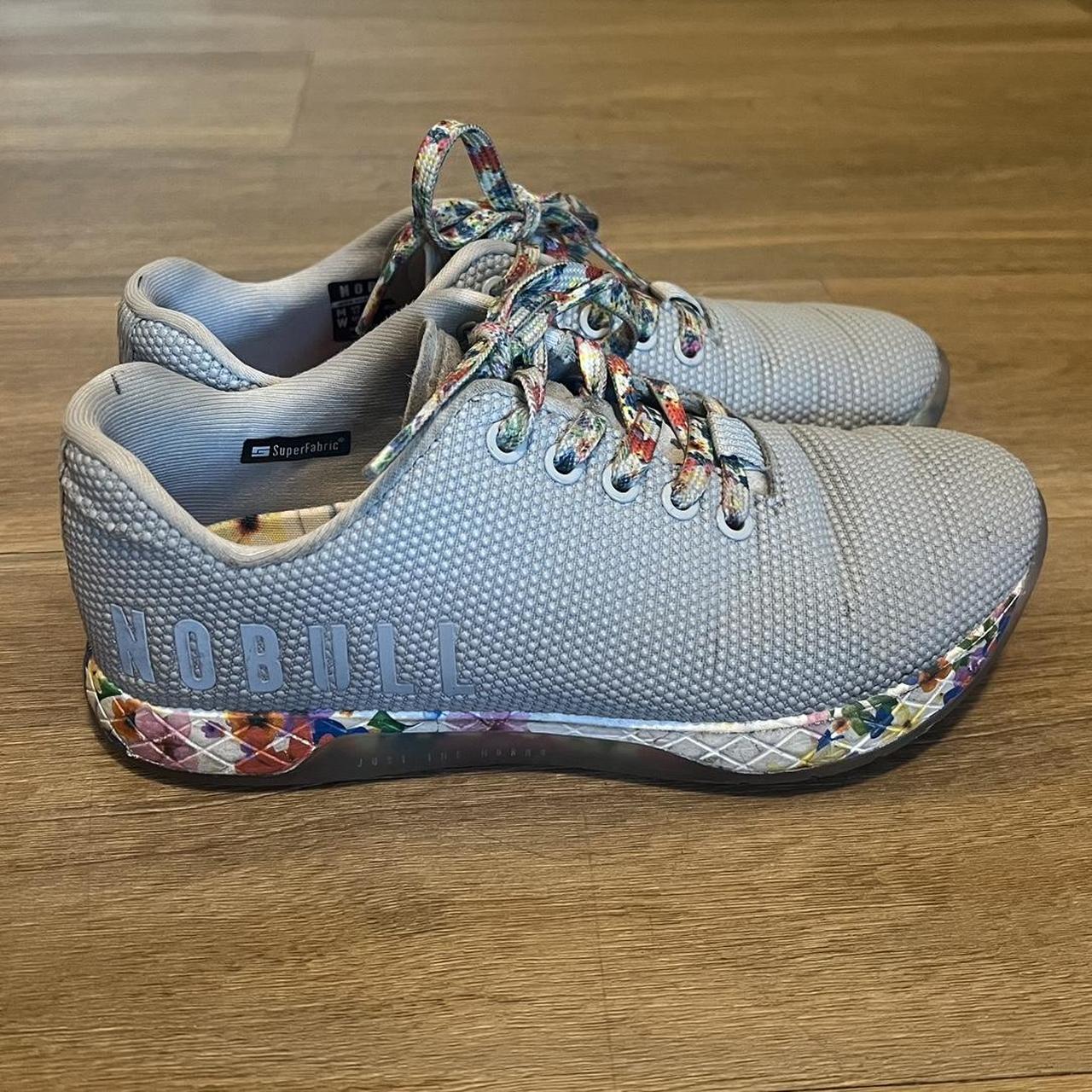 No Bull Trainers, size 7 womens! Euro 38! They’re in... - Depop