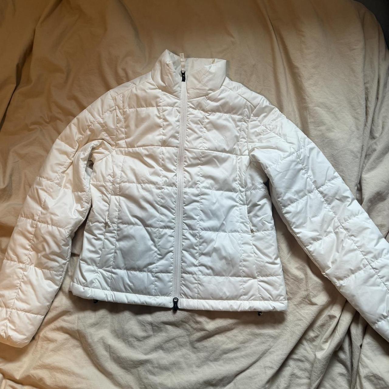 Stoic lightweight puffer- I have actually never worn... - Depop