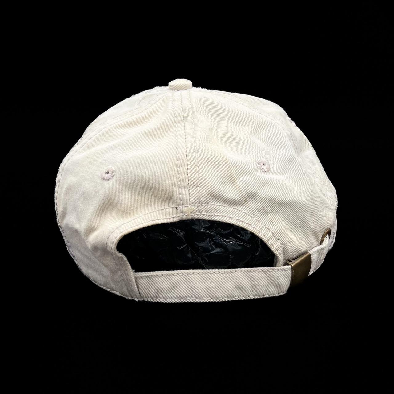 Men's Cream Hat | Depop