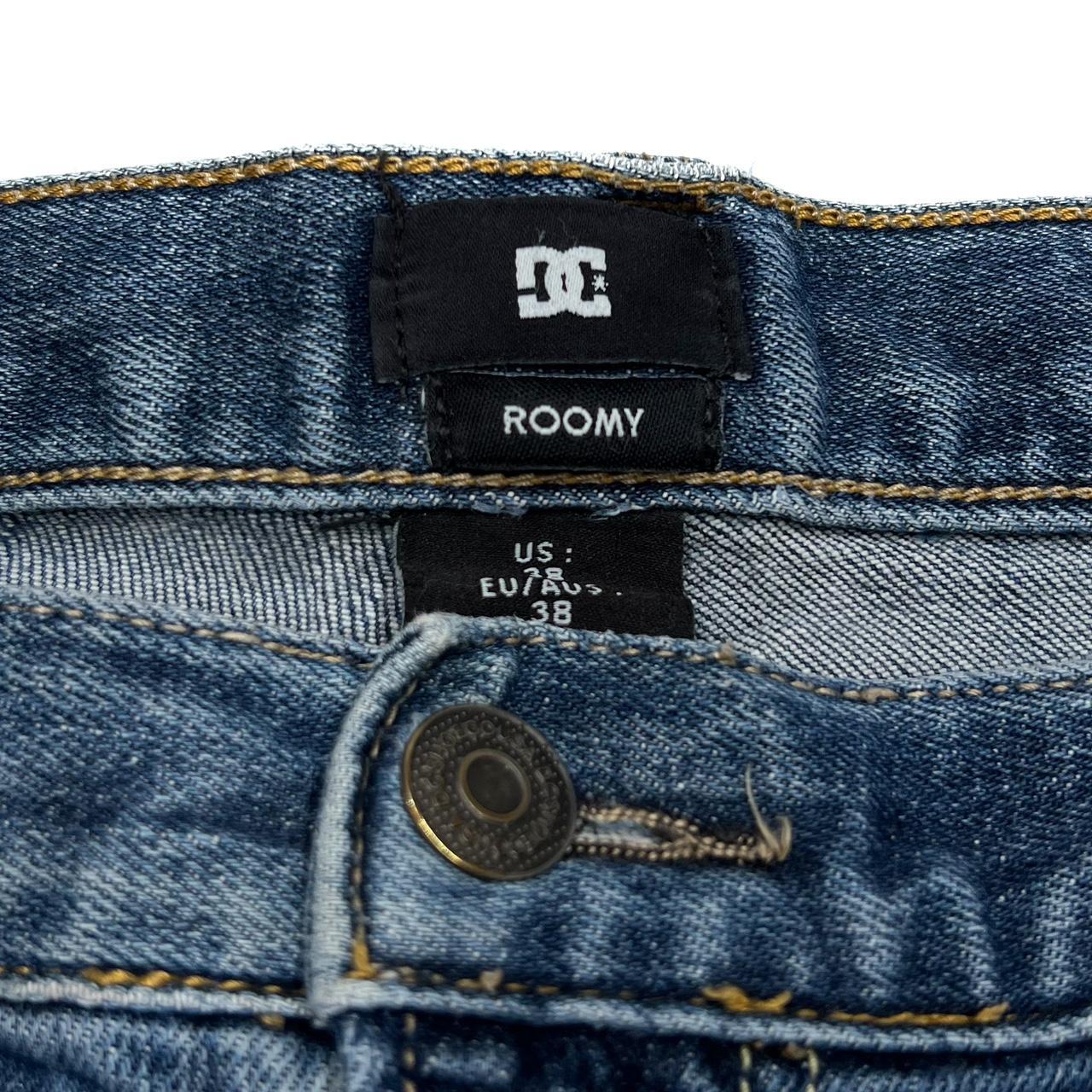 DC SHOES CO “Roomy” Classic Skater Straight Leg... - Depop