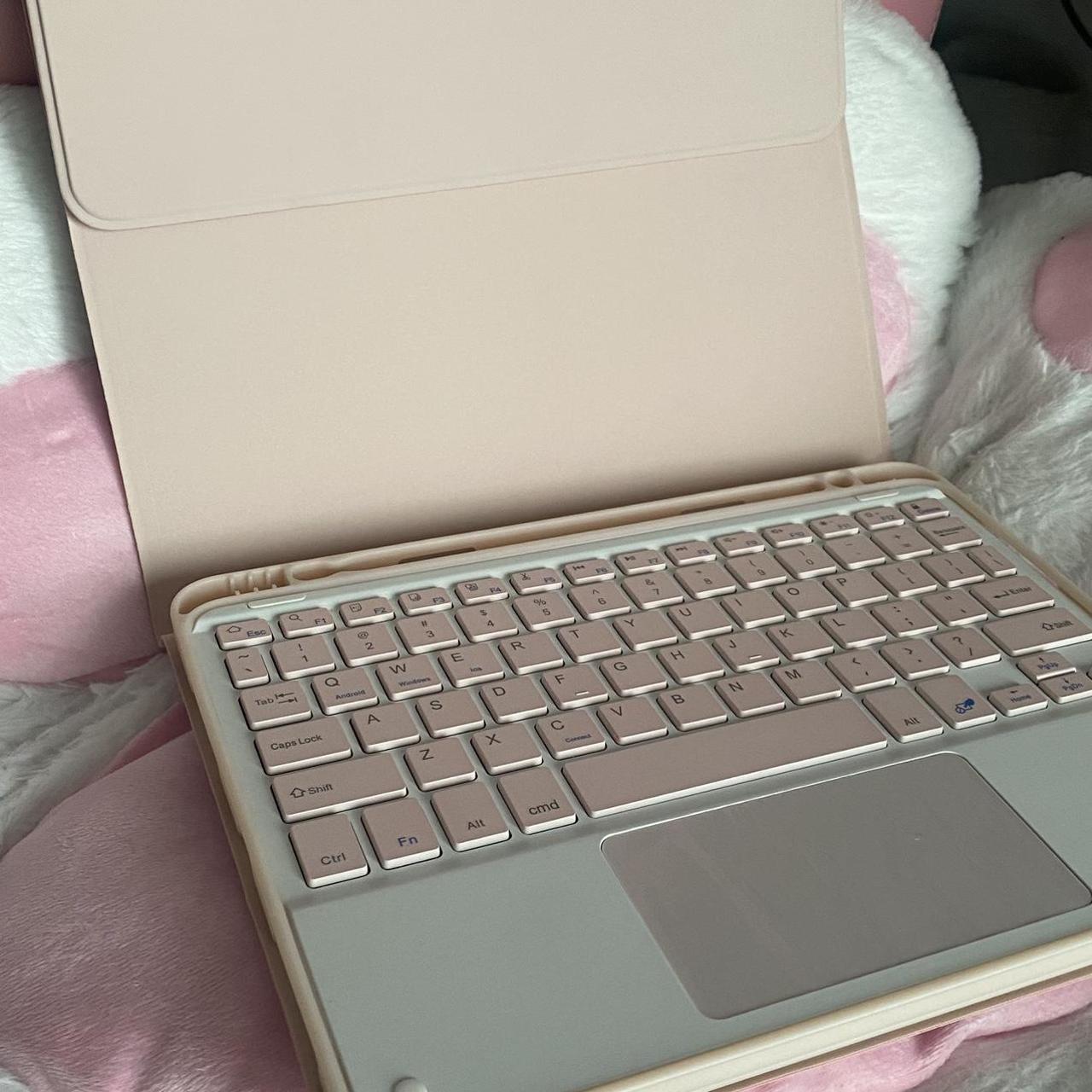 Pink Laptop-cases-bag | Depop