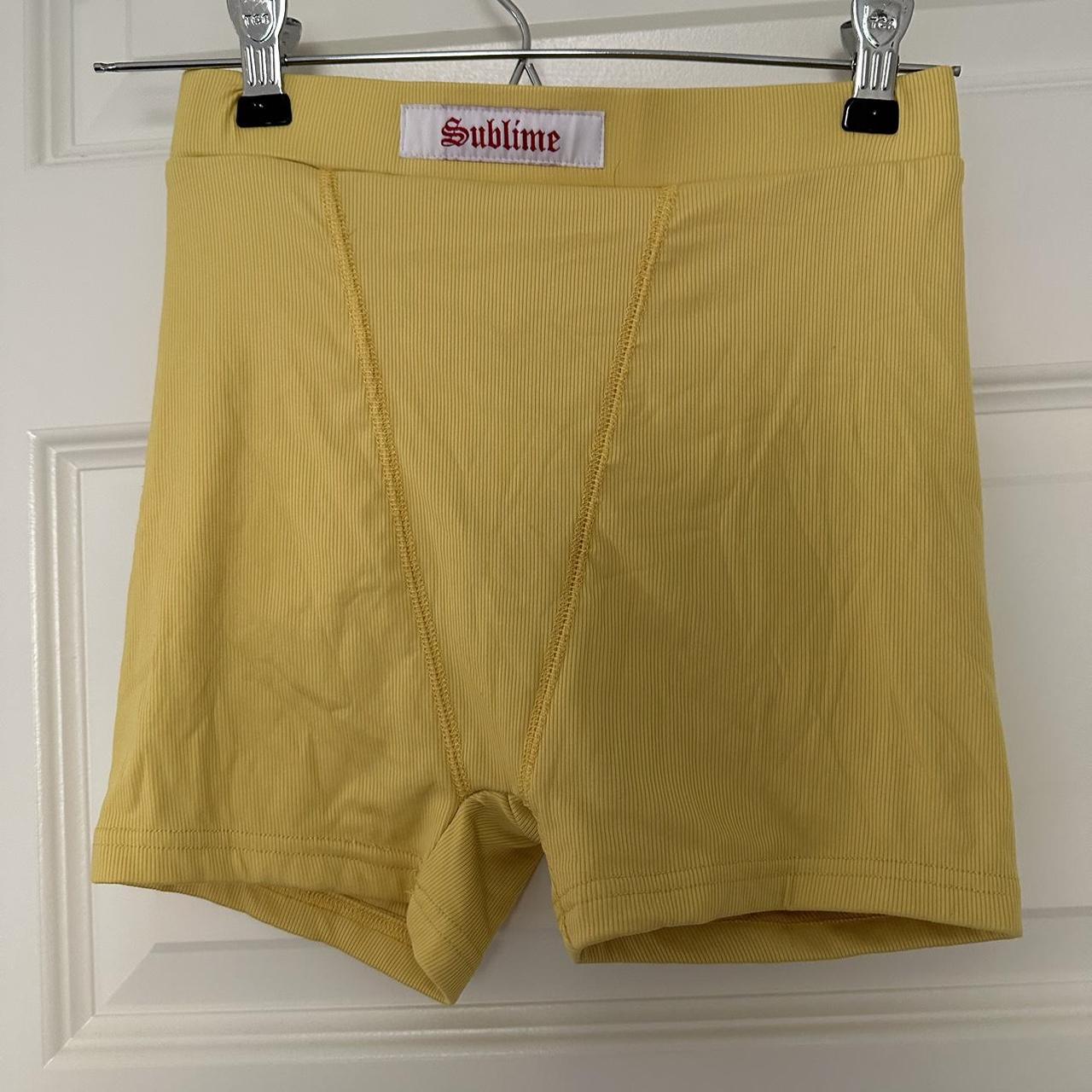 Highrack Studios Sublime rib biker... - Depop