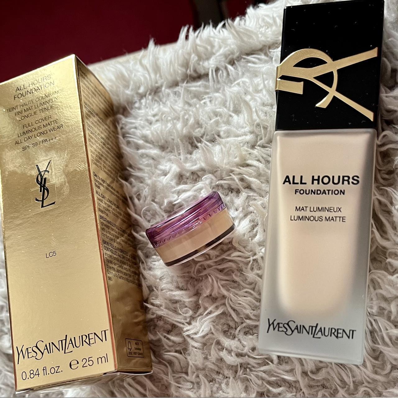 Yves Saint Laurent Makeup | Depop