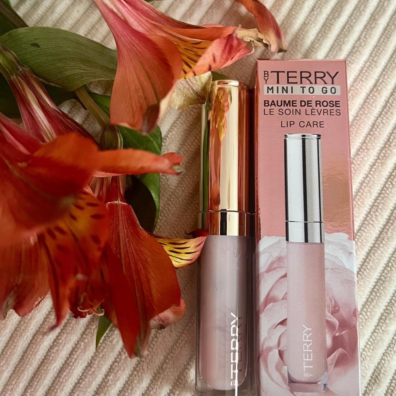 By Terry~ Brand new ‘Baum de Rose’ nourishing care... - Depop