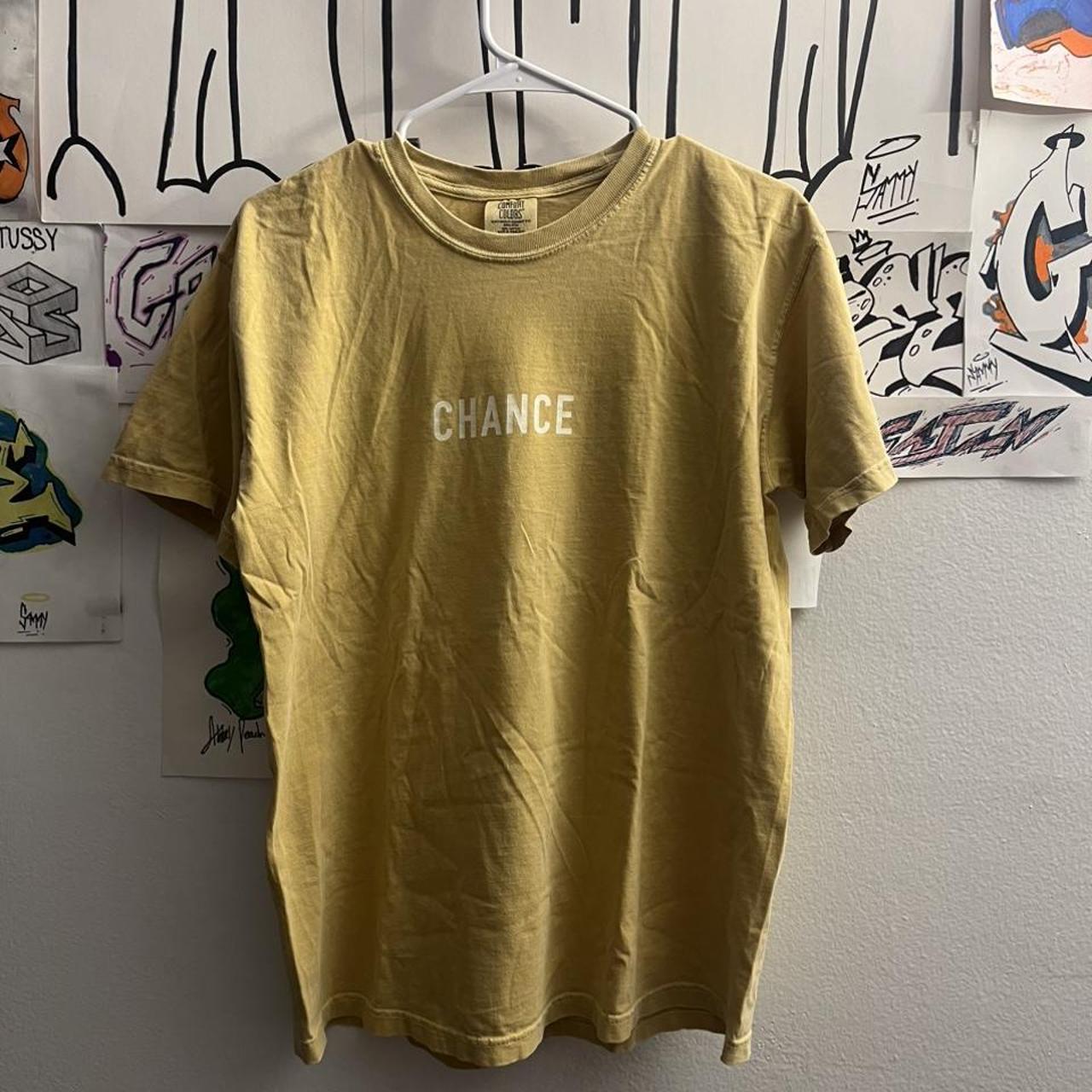 Chance The Rapper 3 T - Depop