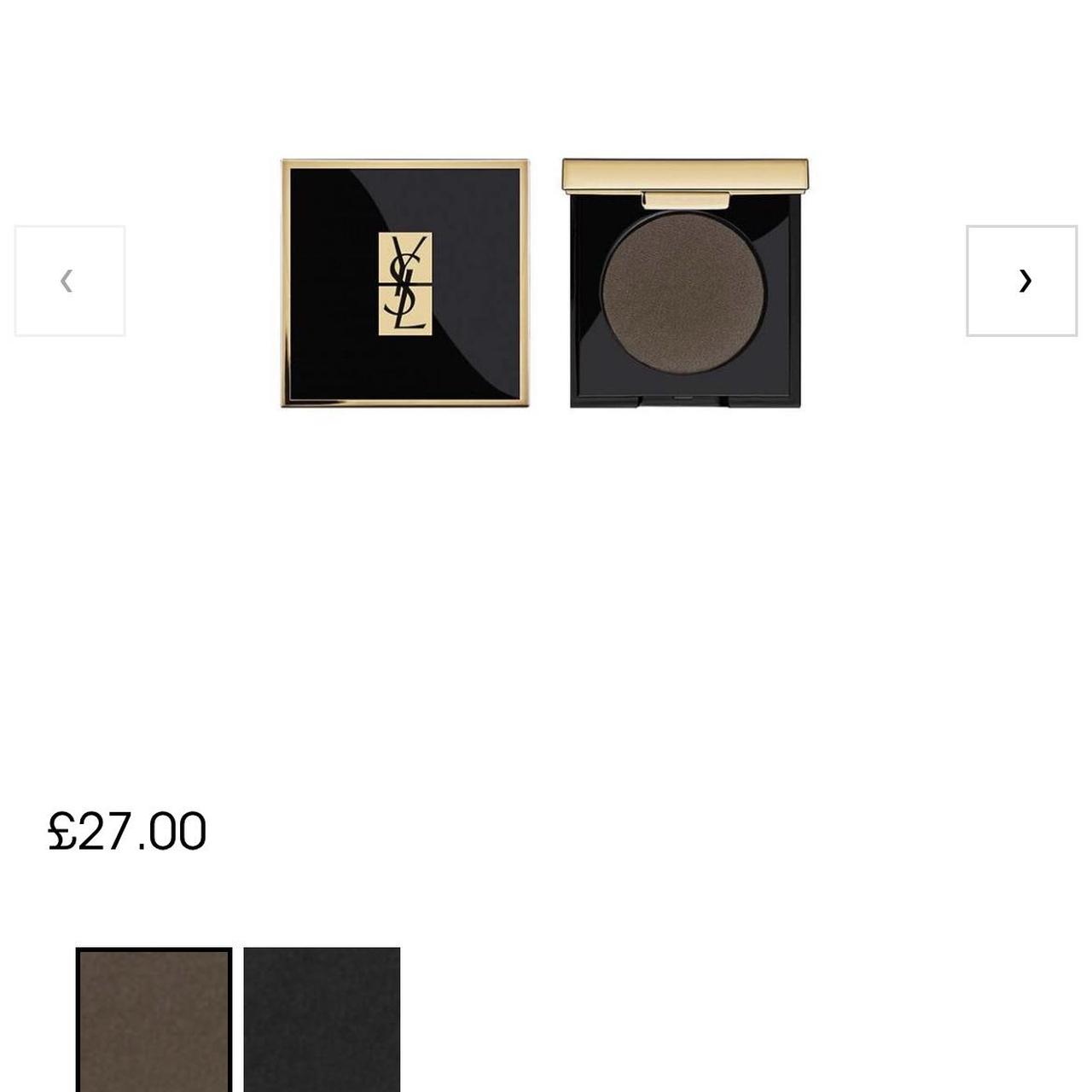 2 Brand New Ysl Eyeshadows Individually Rrp £27 00 Depop