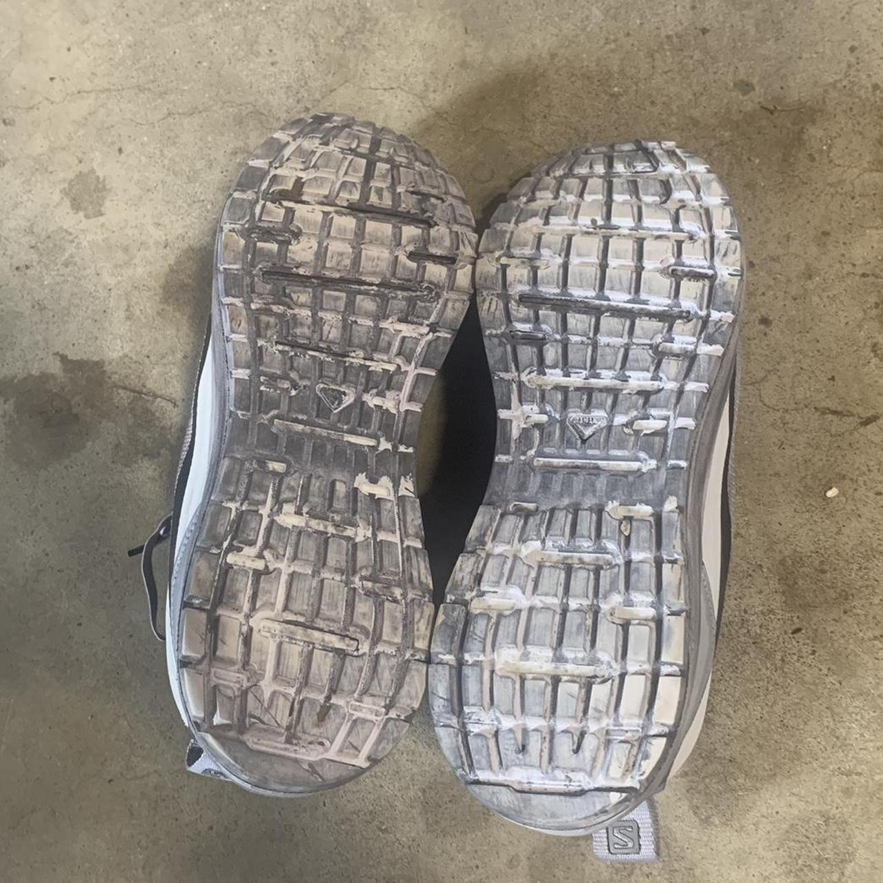 11 by boris bidjan saberi x Salomon. Bought from... - Depop