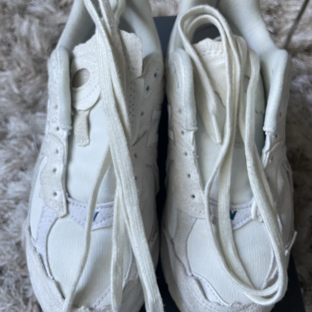 I clean the shoe, is a Collection one. I was outside... - Depop