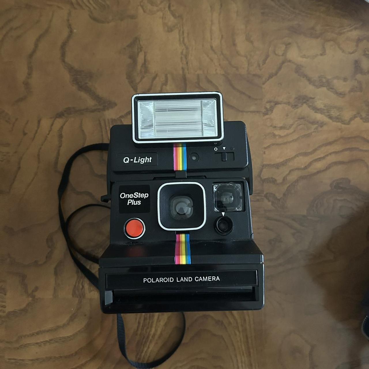 Polaroid OneStep Plus Instant Film Camera with... | Depop