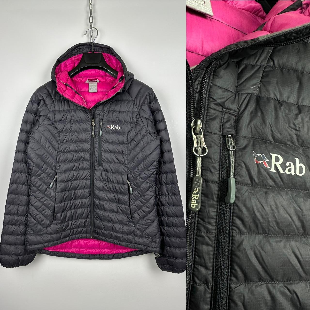 Rab Pertex Microlight Women’ Puffer Jacket Total... - Depop