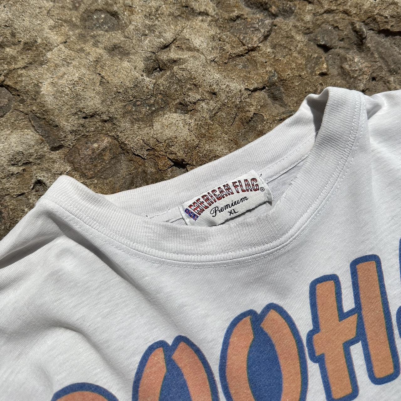 Vintage 90s Honda Repsol Racing T-Shirt Total... - Depop