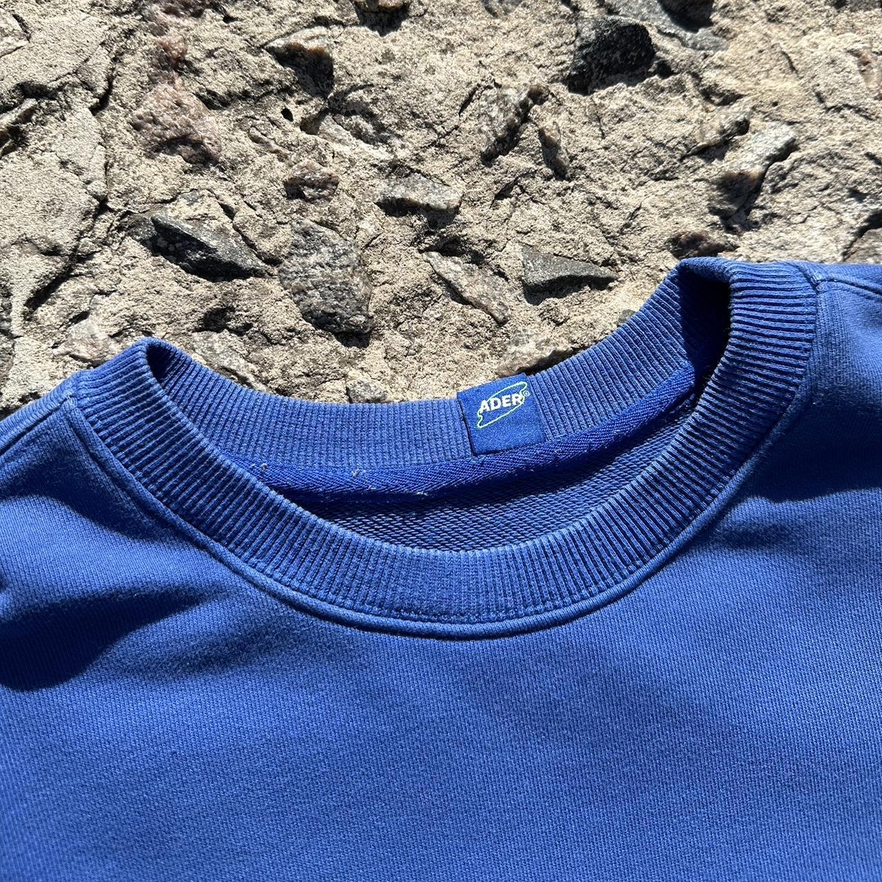 ADER Error FW20 Space Invaders Sweatshirt Total... - Depop