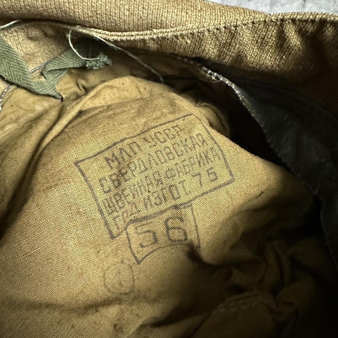 1975 Afghanka Soviet Union OKZK Balaclava Cap Total... - Depop