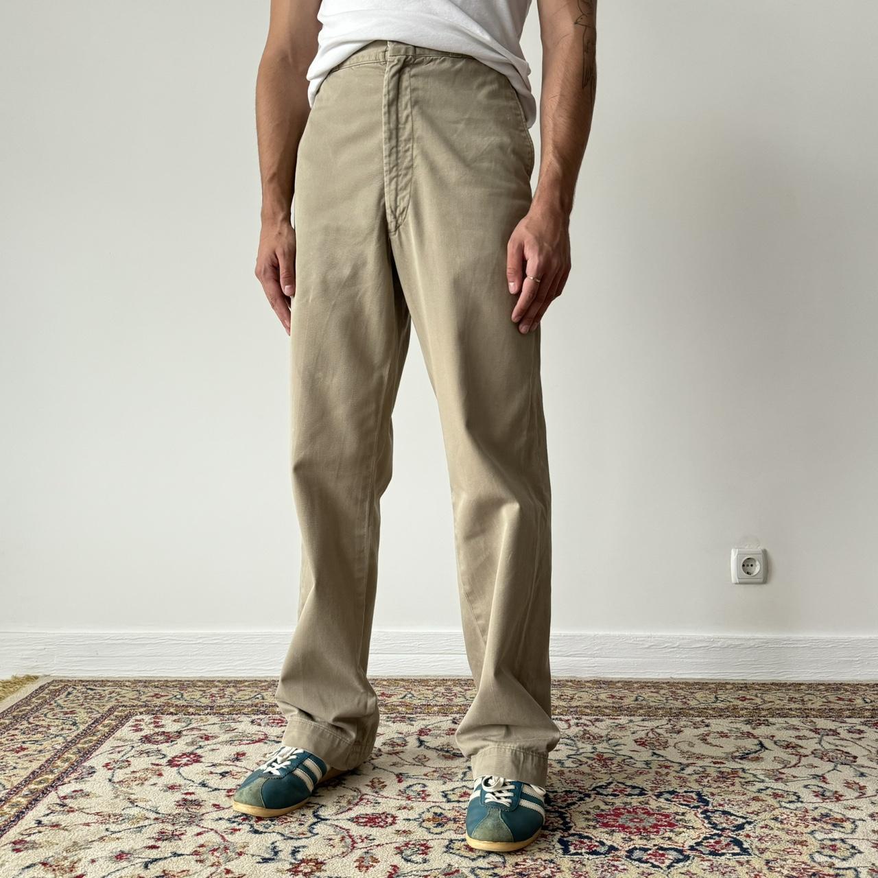 1960s Vintage US Army ‘Rapid’ Zip Talon Uniform... - Depop