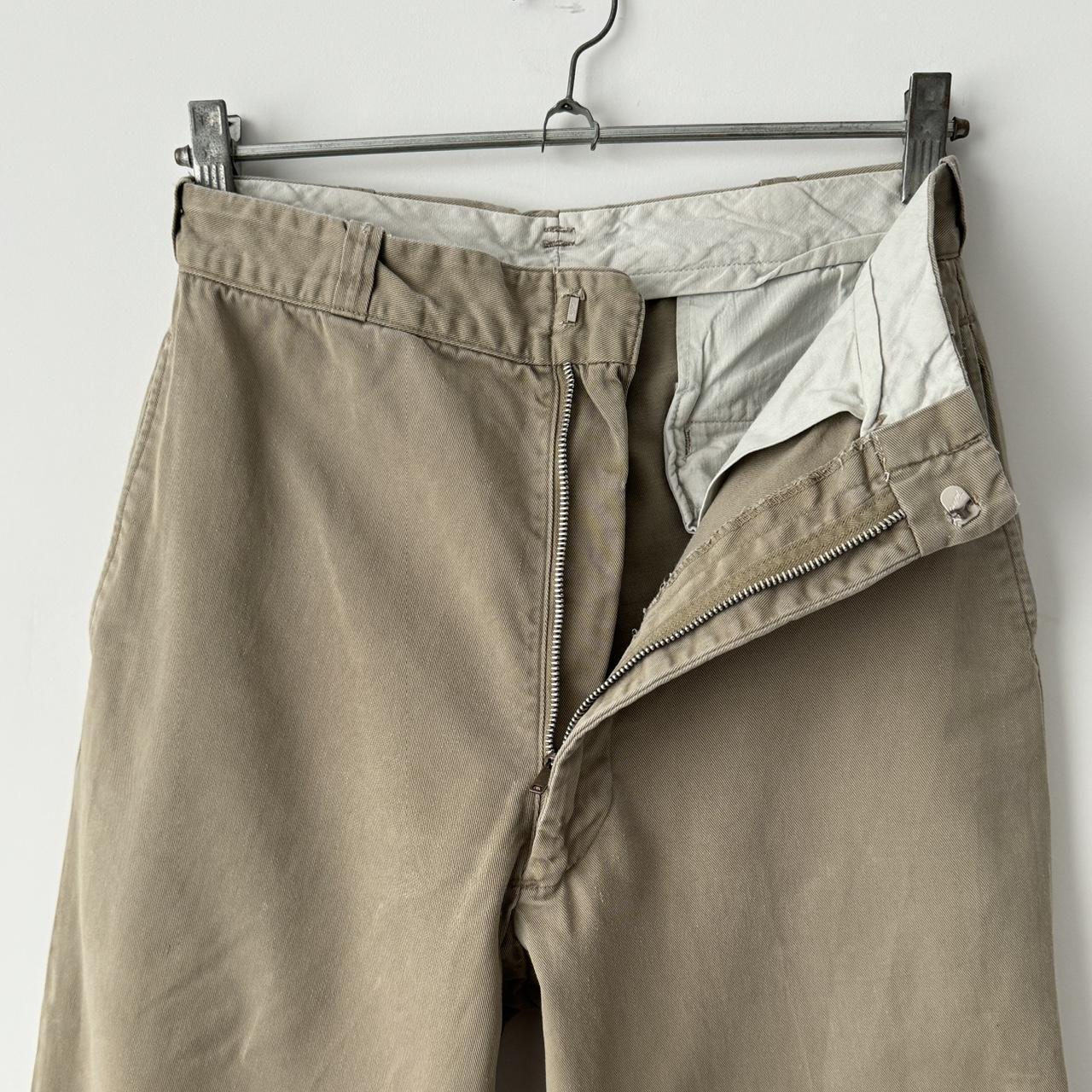 1960s Vintage US Army ‘Rapid’ Zip Talon Uniform... - Depop