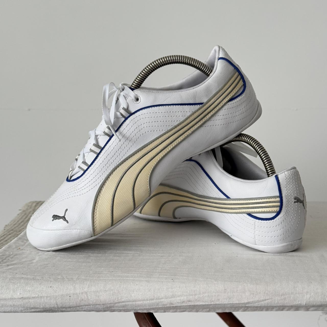 2011 Puma Speedcat Eco Ortholite Running... - Depop