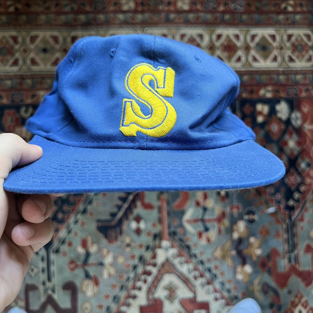 Vintage 80s mariners hat Great condition One... - Depop