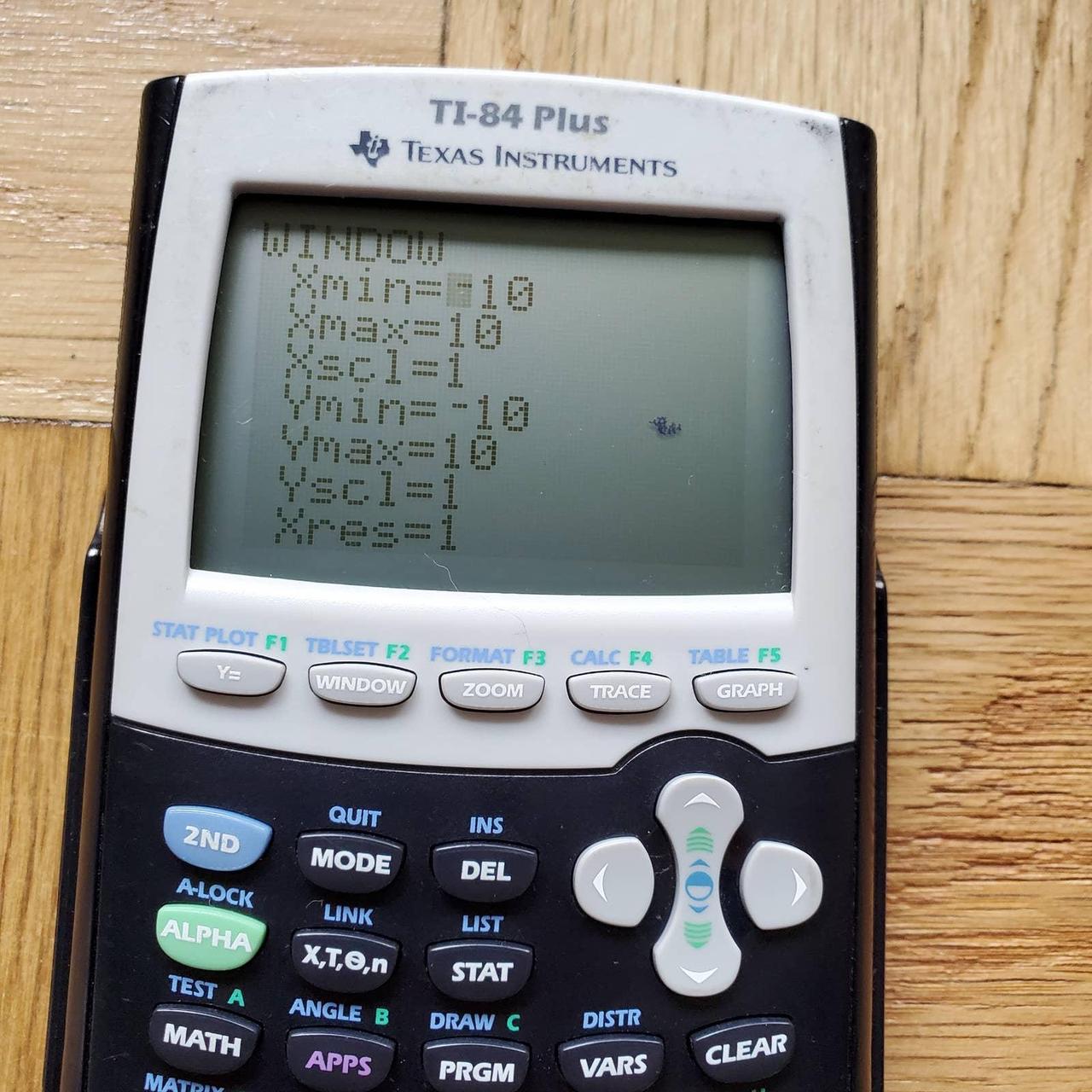 Texas Instruments TI-84 Plus Serial #... - Depop