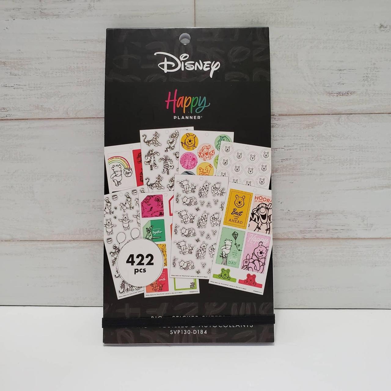 30 sheets with 422 stickers Fitted for Big size... - Depop