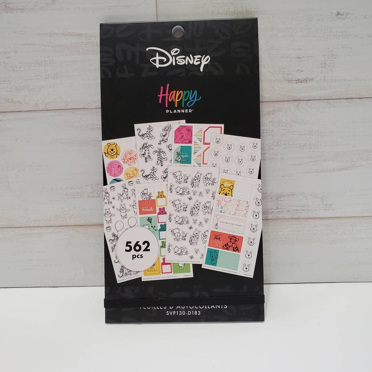 30 sheets with 562 stickers Fitted for Big size... - Depop