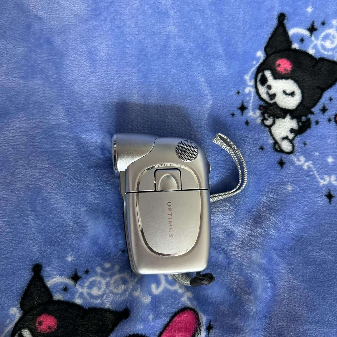 Optimus 5-1 digital camcorder/ didn’t want it... - Depop