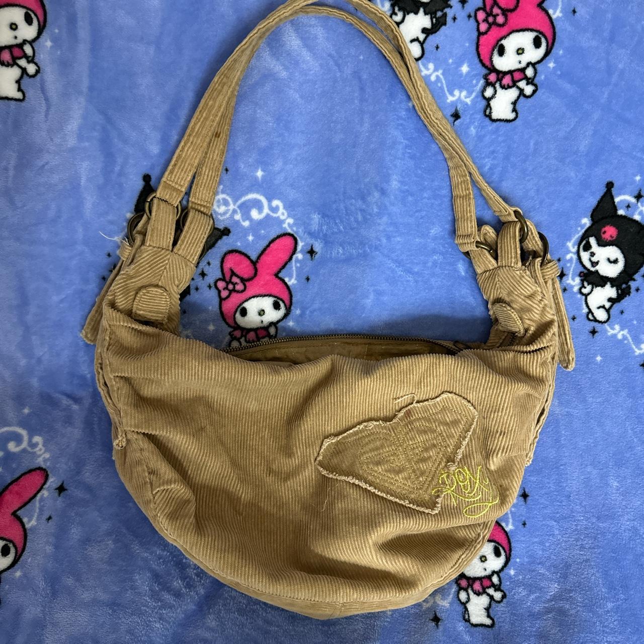 Roxy purse/ looks really nice and pretty just didn’t... - Depop