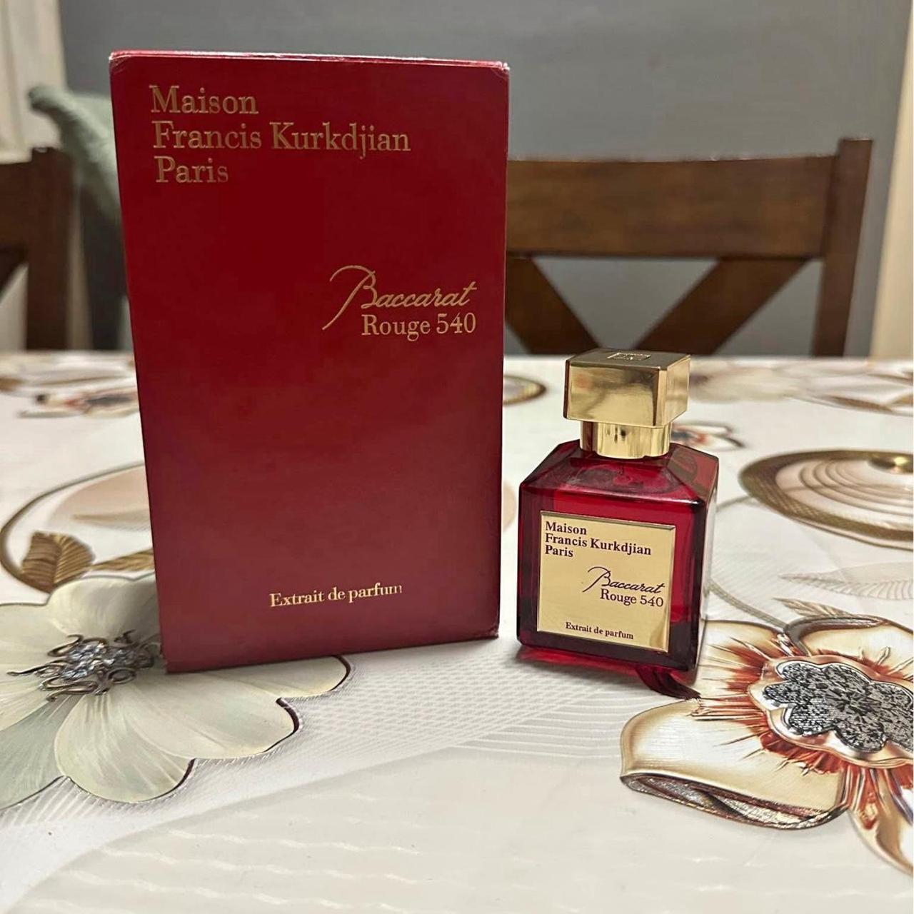 Baccarat Rouge 540 New in box 1-3day... | Depop