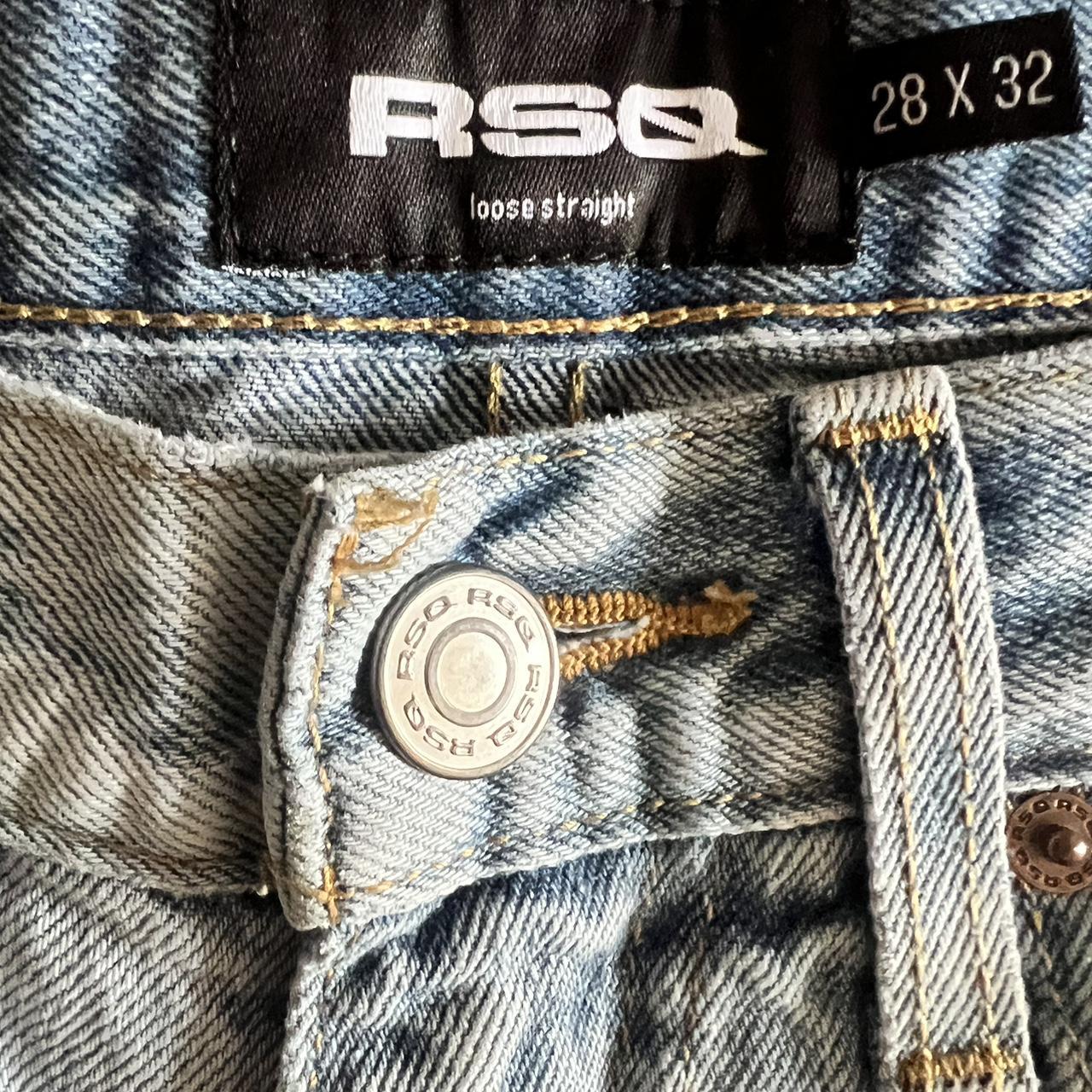 Rsq pants size 30 (small hole) - Depop