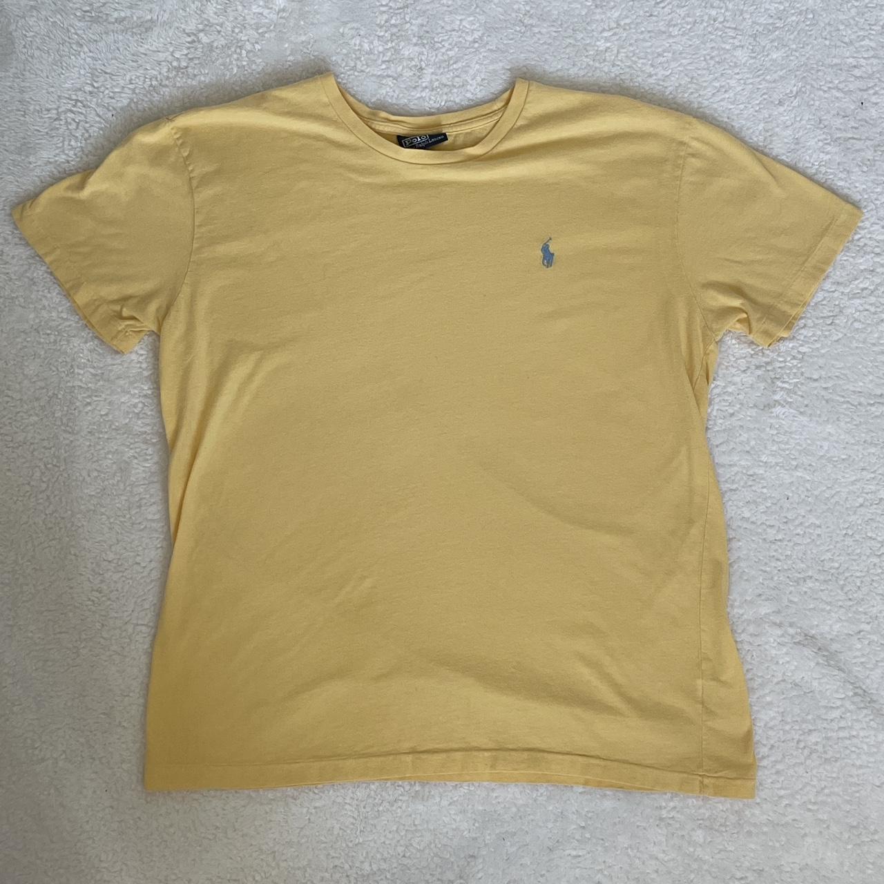 VINTAGE - 1980s/1990s Ralph Lauren Tee - Fits like a... - Depop