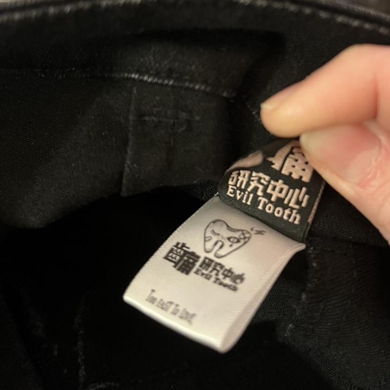 Evil Tooth punk flared pants These pants are... - Depop