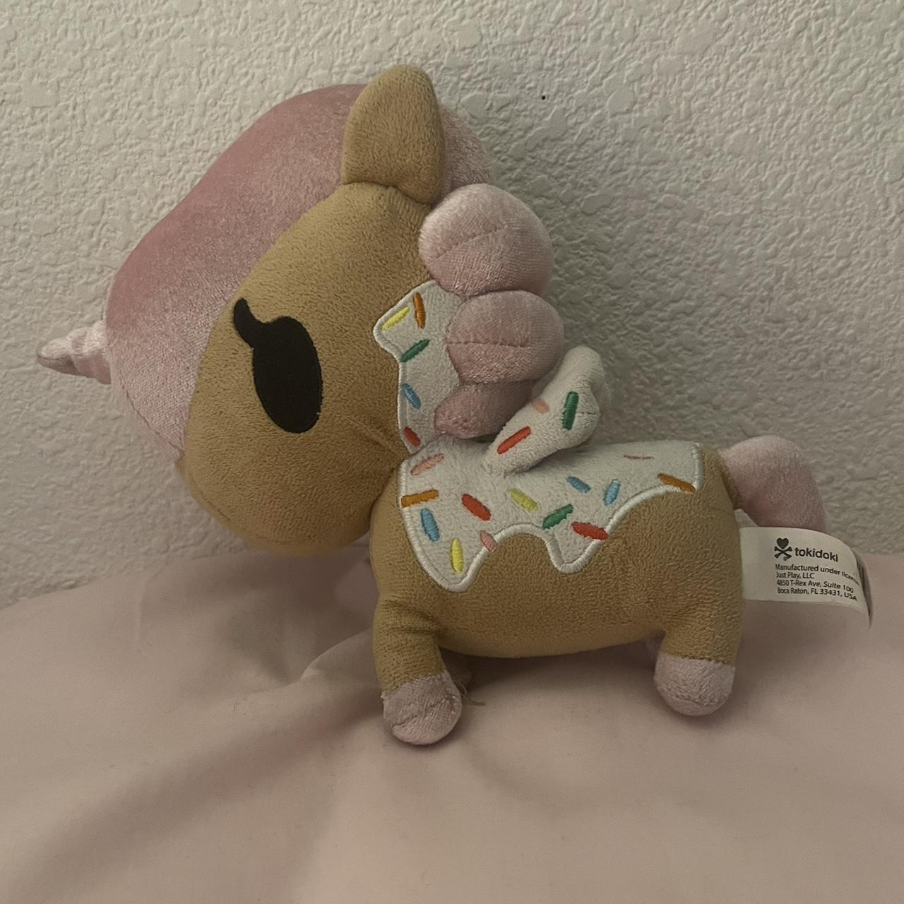 tokidoki unicorno donutella sprinkles plush 🍡🎀 -... - Depop