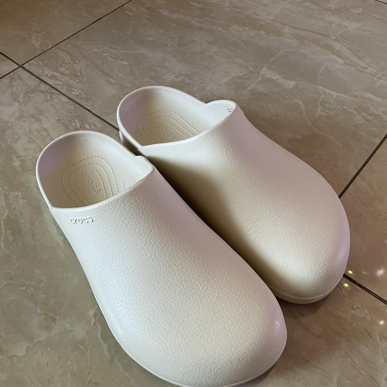 Crocs Dylan Clog New design from crocs, super comfy... - Depop