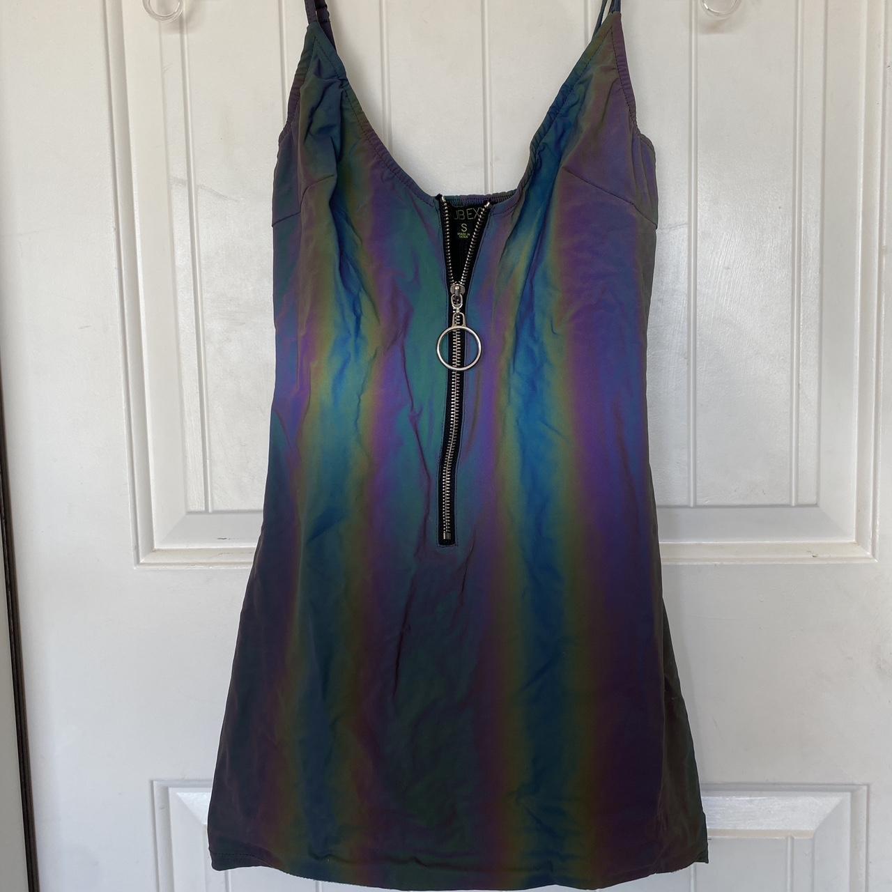 Small clubbing dress from Club EXX in size small.... - Depop