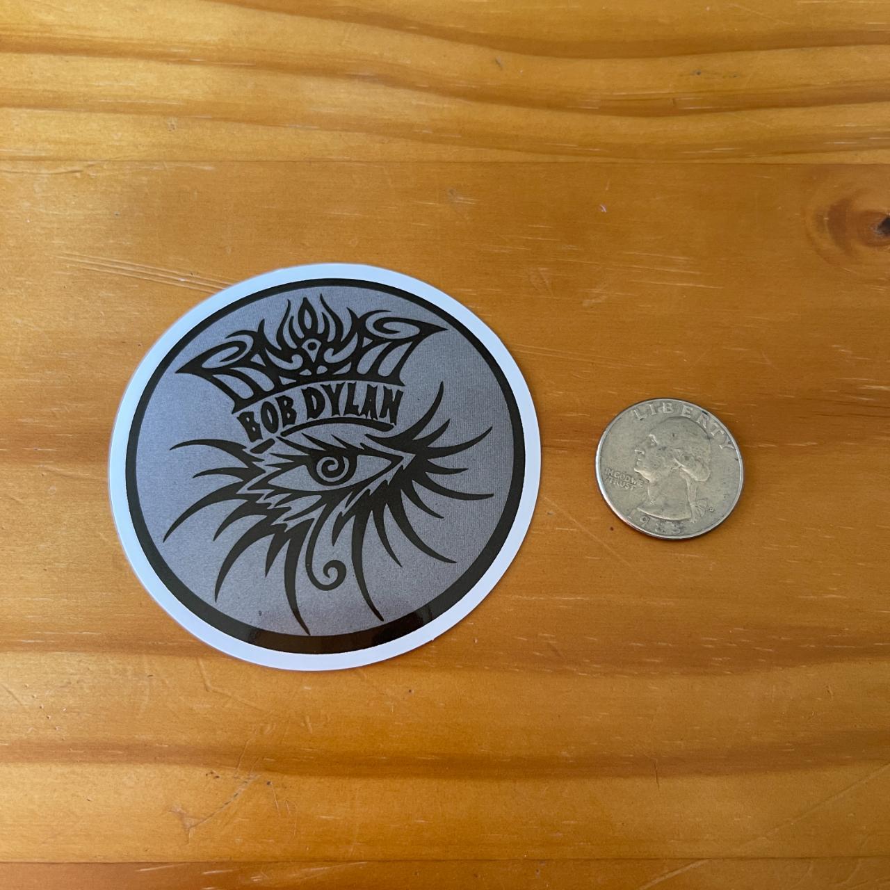 Bob Dylan Sticker Brand new #BobDylan #Sticker... - Depop