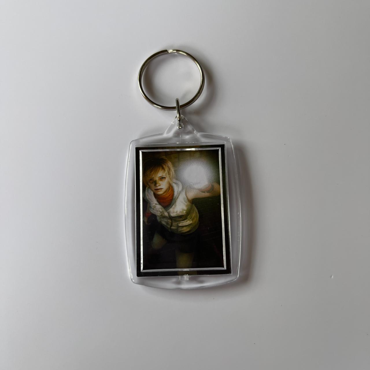 Silent Hill Heather Keychain (PLEASE READ... - Depop
