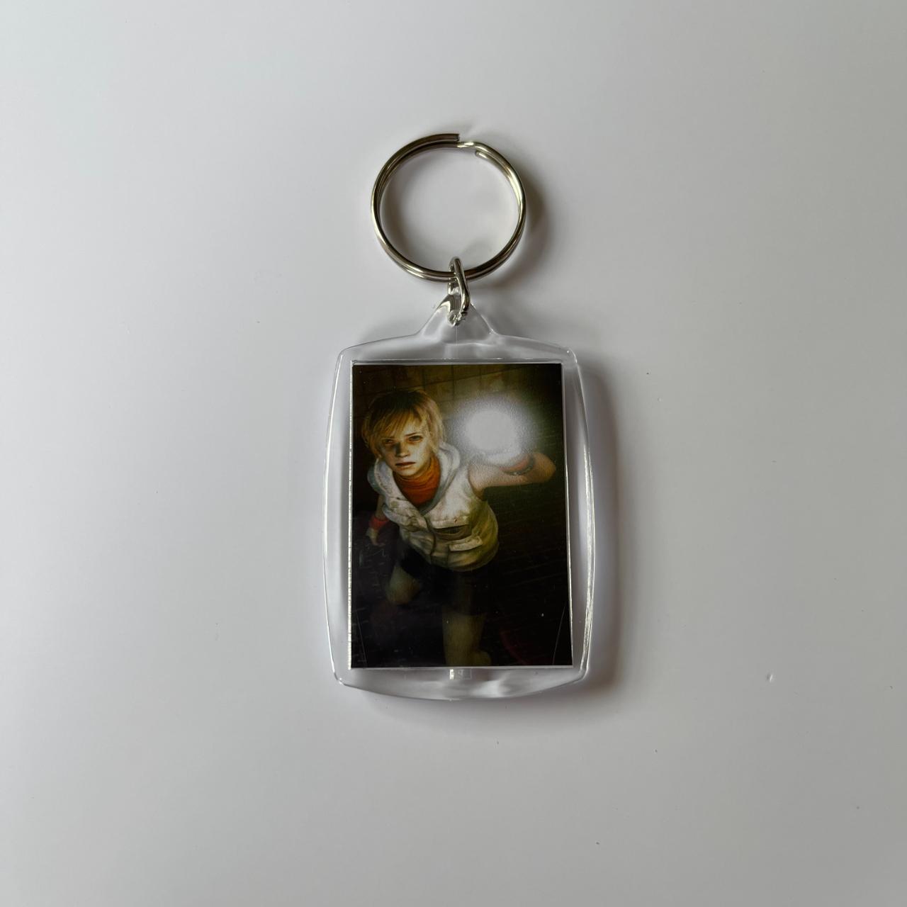 Silent Hill Heather Keychain (PLEASE READ... - Depop