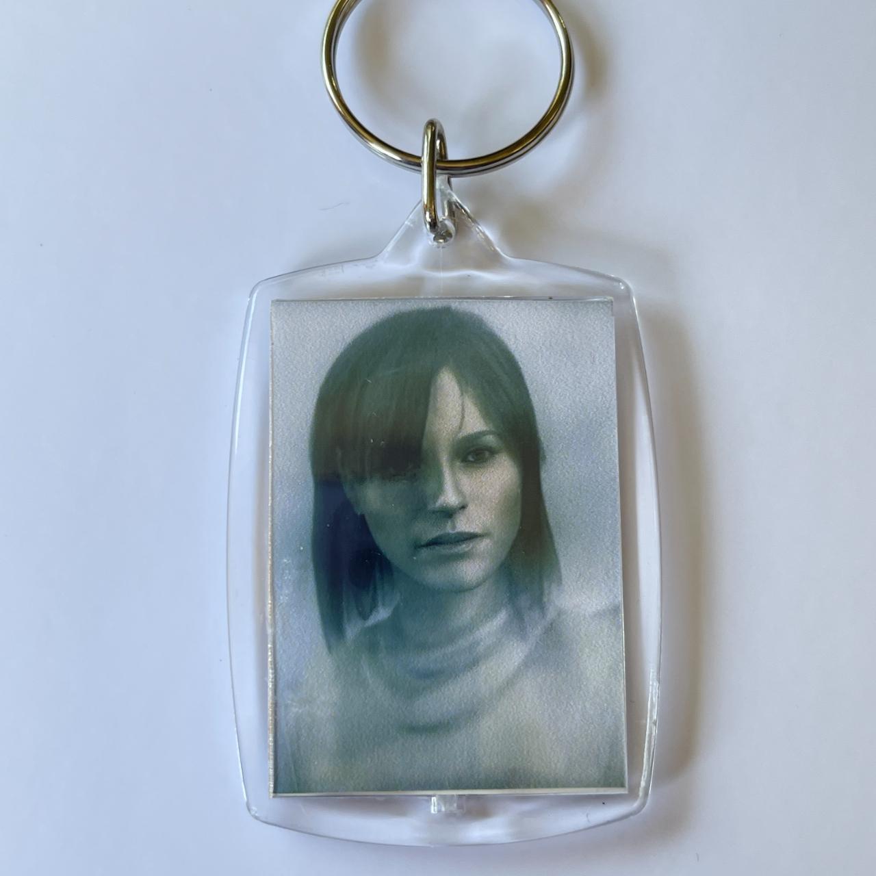 Angela Orosco Silent Hill 2 Keychain (PLEASE READ... - Depop