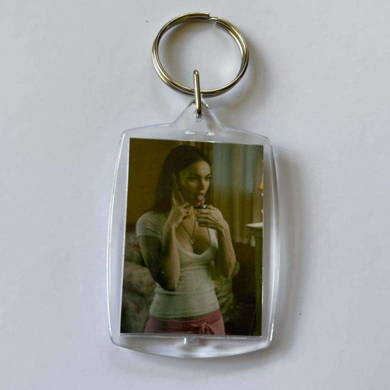 Jennifer's Body Megan Fox Keychain (PLEASE READ... - Depop