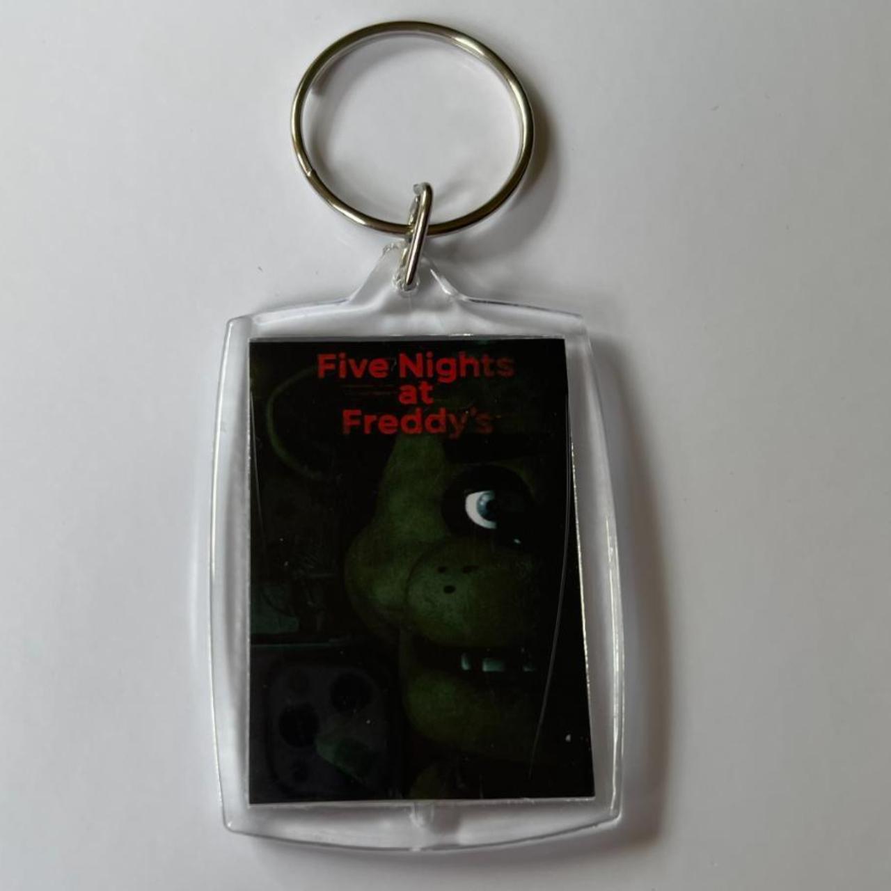 Five Nights at Freddy's Keychain (PLEASE READ... - Depop
