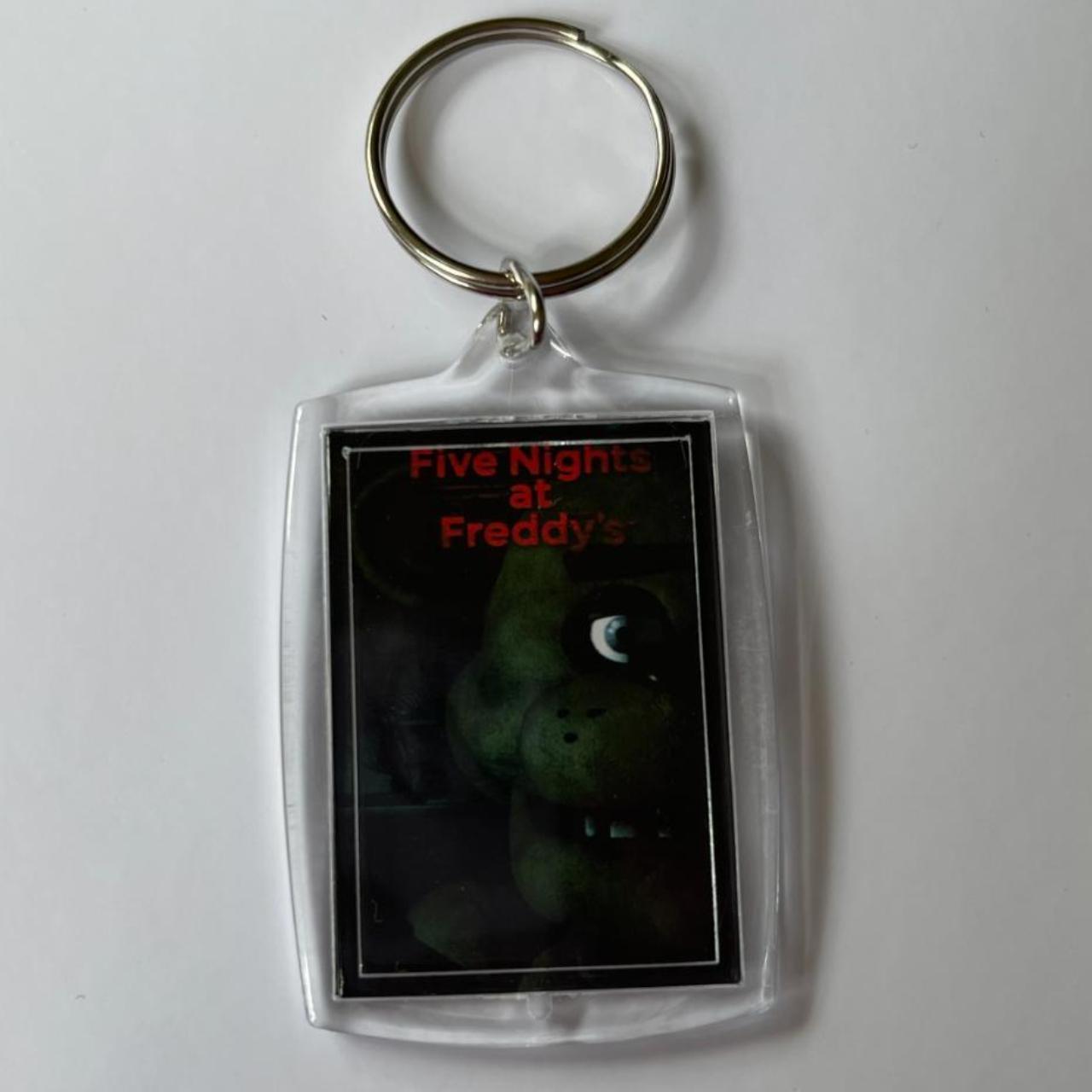 Five Nights at Freddy's Keychain (PLEASE READ... - Depop