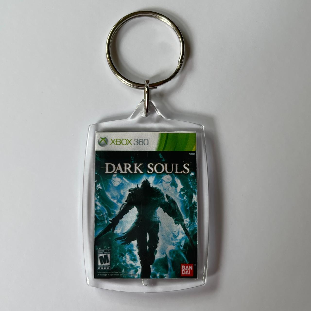 Dark Souls Xbox 360 Keychain (PLEASE READ... - Depop