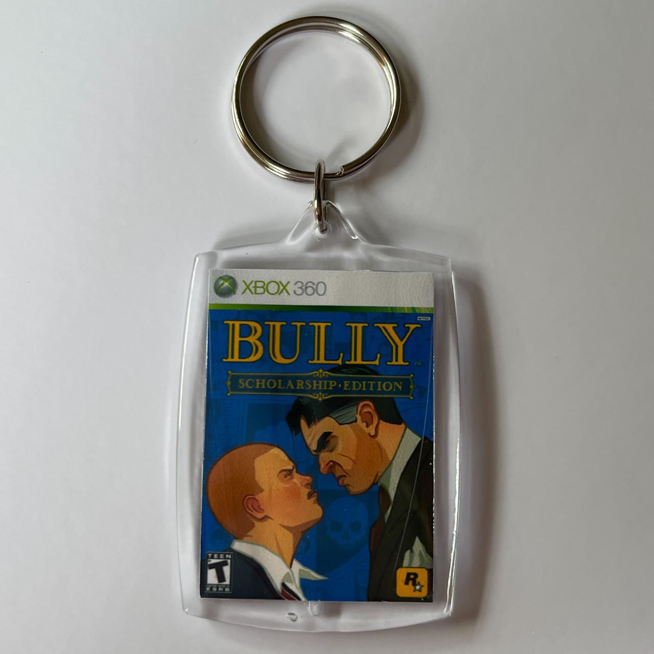 Bully Scholarship Edition Xbox 360 Keychain (PLEASE... - Depop