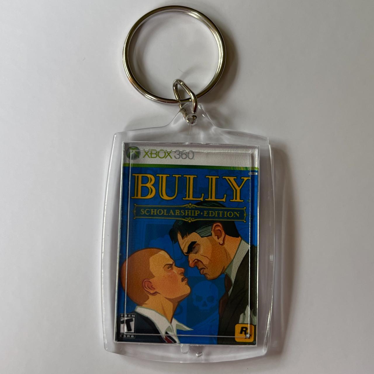 Bully Scholarship Edition Xbox 360 Keychain (PLEASE... - Depop