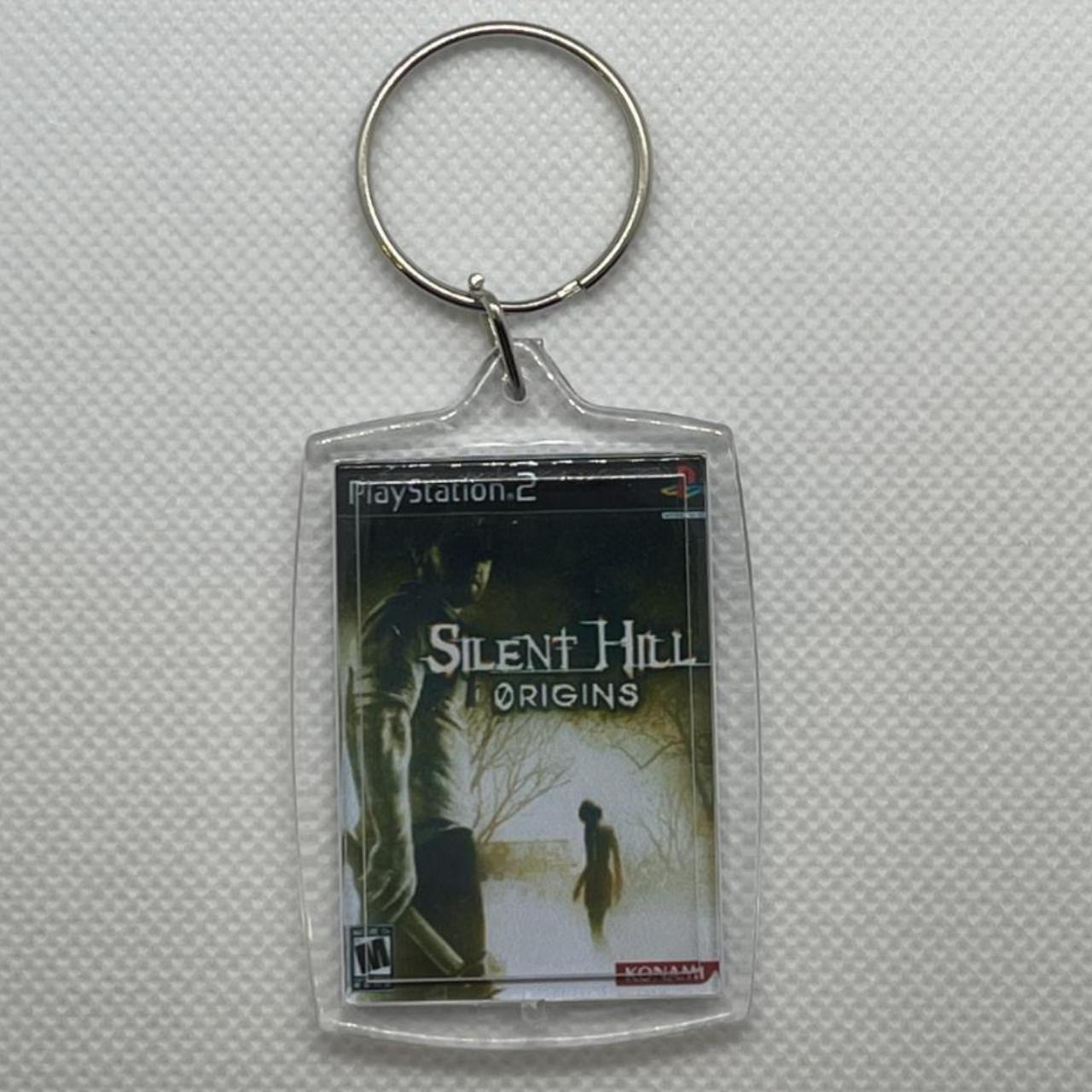 Silent Hill Origins PlayStation 2 Keychain (PLEASE... - Depop